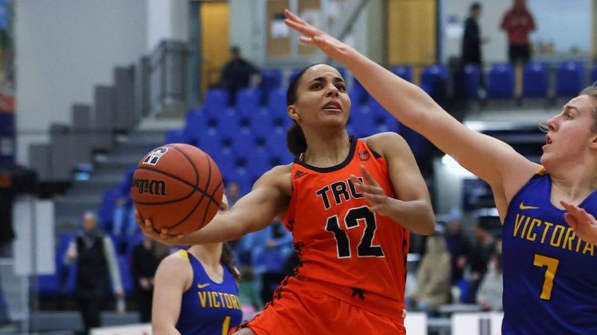 TRU Wolfpack teams fall to U-Vic on basketball court | CFJC Today Kamloops