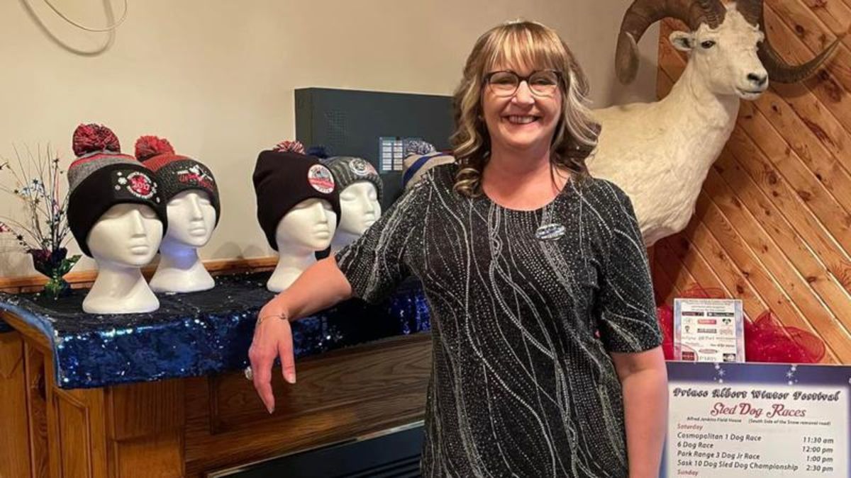 Nancy Hagen named honorary chairperson at Tux and Toques Gala | paNOW