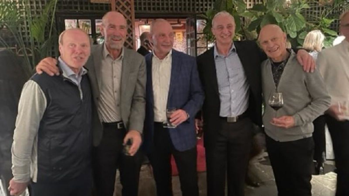 Island reunion: New York Islanders 50-year reunion | rdnewsnow.com