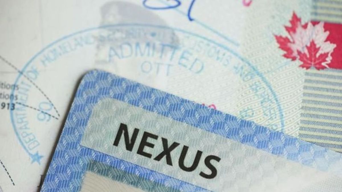 Congressman wants Canada, U.S. to use video teleconferencing for Nexus interviews | paNOW