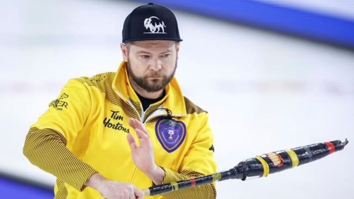 Team McEwen finds spark at Ontario Tankard to earn berth at Tim Hortons ...