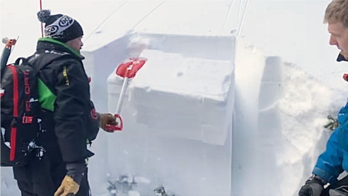 Assessing Snow Safety | CKPG Today