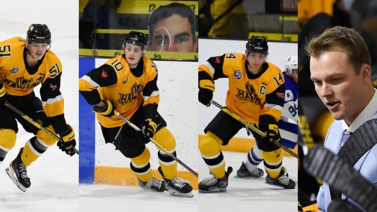 Hawks set for SJHL-MJHL Showcase | northeastNOW