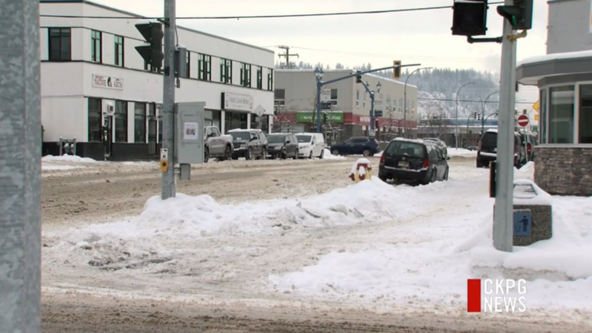 Environment Canada issues winter storm warning for the Prince George ...