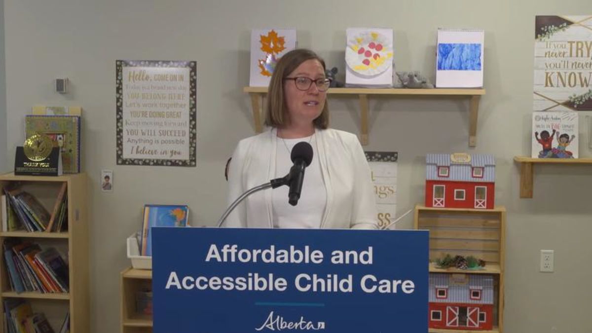 Private operators to also be included in Alberta child care expansion ...