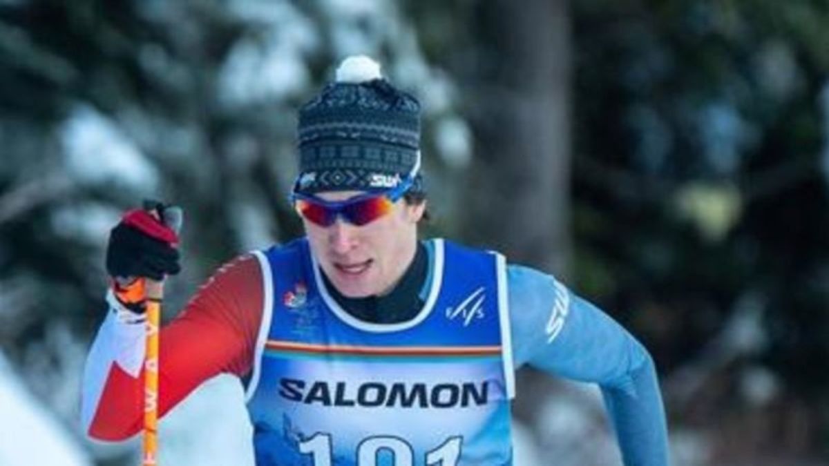 Xavier McKeever carves out own cross-country ski path amid family ...