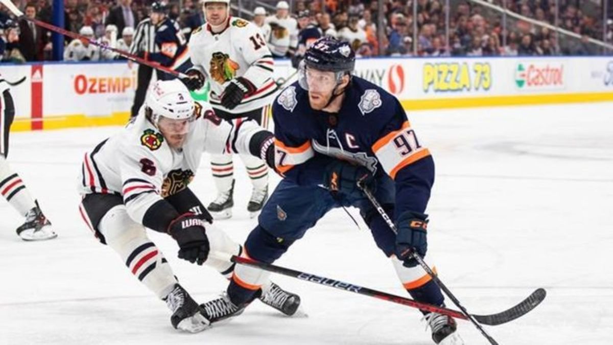Connor McDavid continuing to raise the bar: ‘We need to talk about it ...