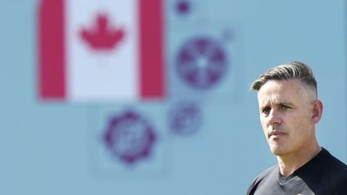 John Herdman says while he has got job offers, he is staying on as Canada coach | rdnewsnow.com