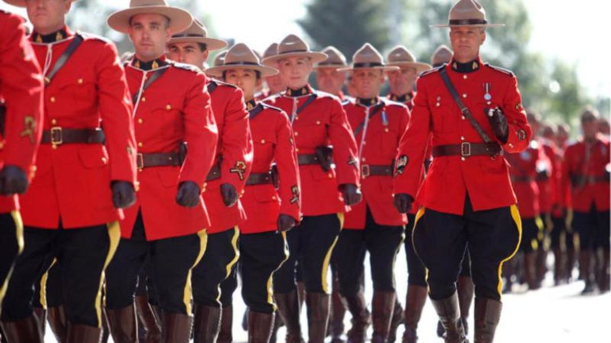 Day to honour RCMP has special meaning in Vernon | Vernon Matters