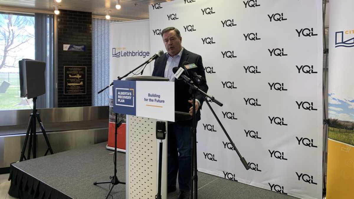 Former Alberta premier Jason Kenney accepts role in Calgary advising ...