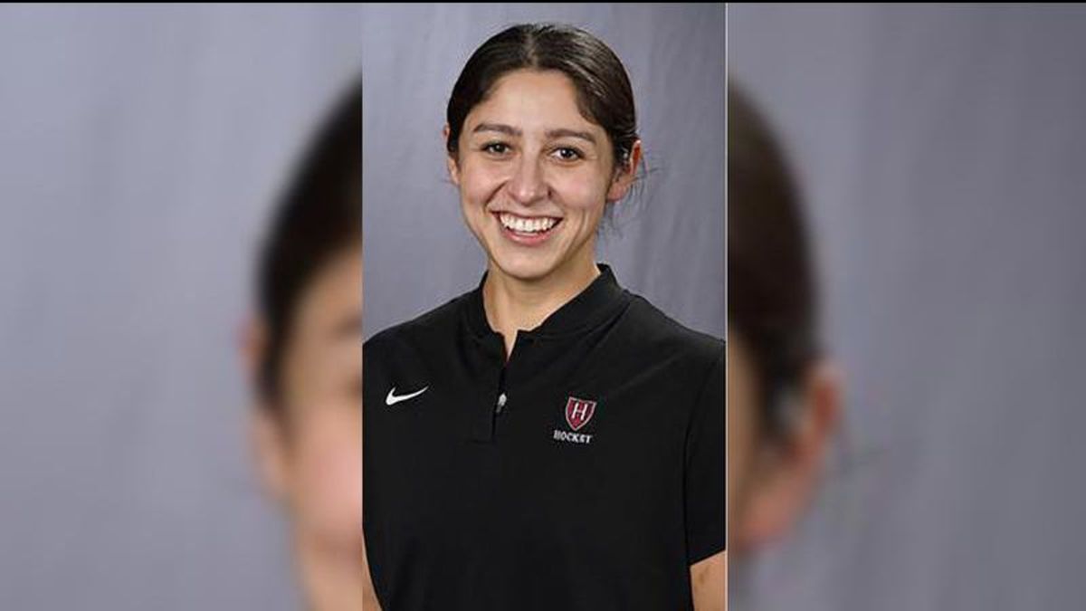 Mistawasis hockey player suing Harvard University over racial ...