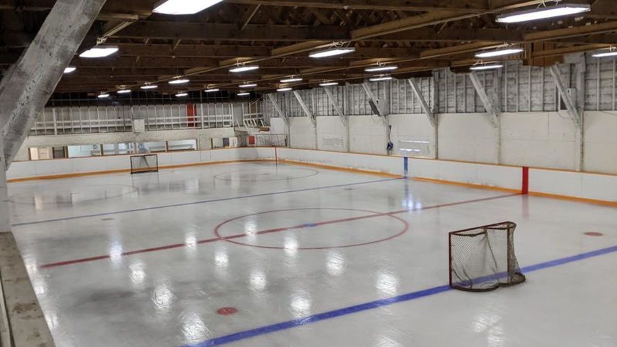 Lang’s hockey cathedral draws attention from around the world ...