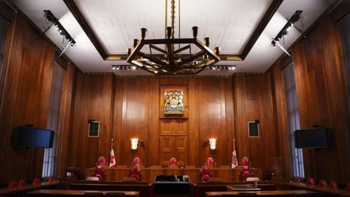 Supreme Court agrees to rule on independence of Canadian military’s ...