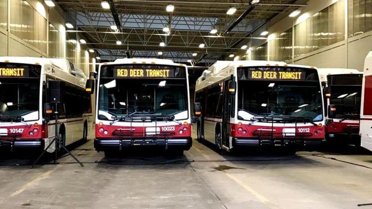 Province announces support for low-income transit programs | rdnewsnow.com