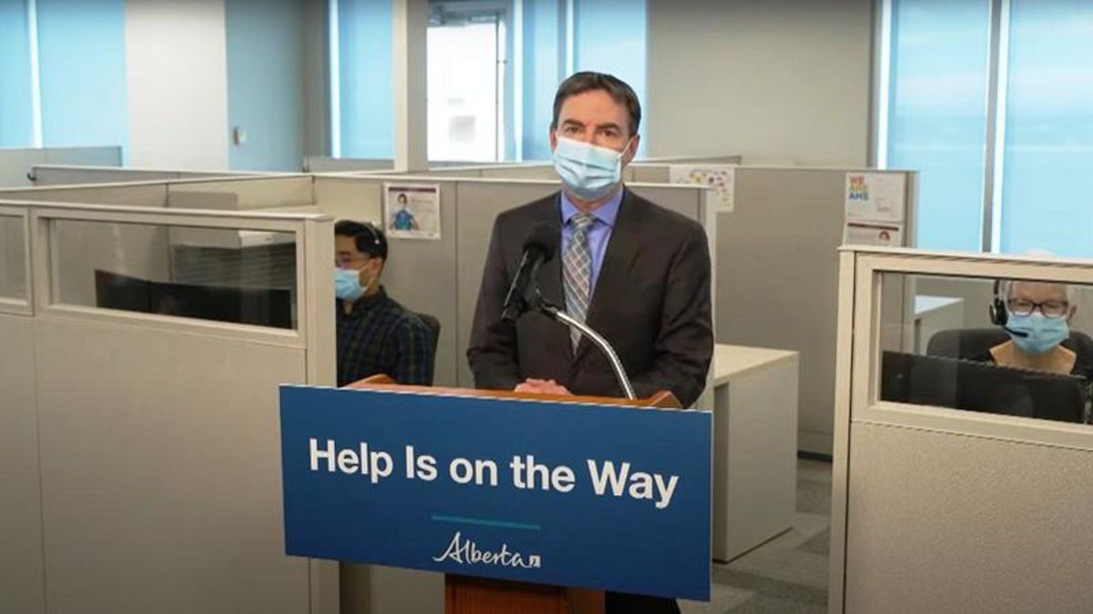 AHS launches a new shared response program to improve EMS times | CHAT ...