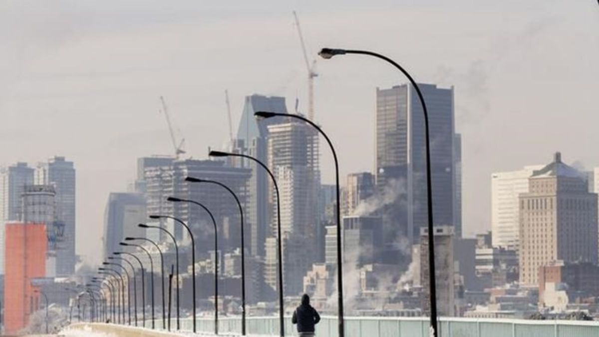 Montreal shelters prepare as extreme cold warnings hit Eastern Canada ...