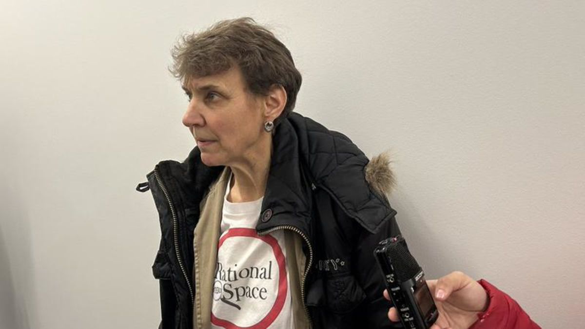 Widdowson back at University of Lethbridge despite massive protest ...