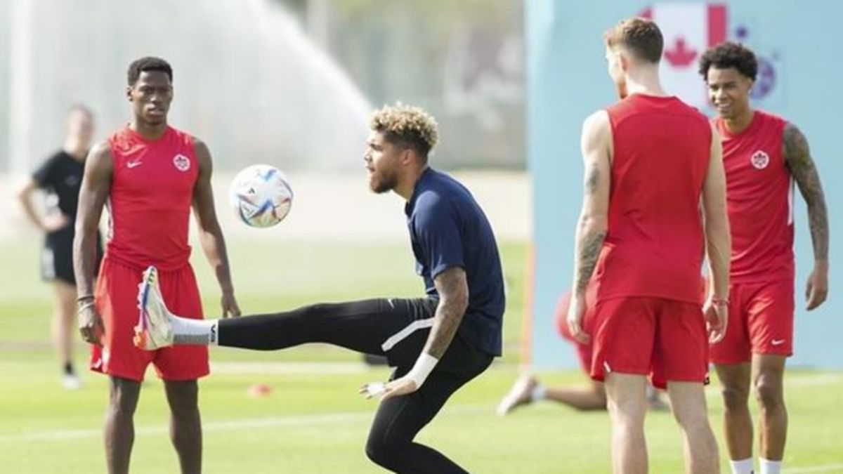 Canadian goalkeeper Dayne St. Clair set to start MLS season as ...