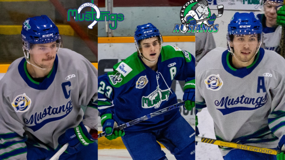 SJHL MVP of the month named Mustangs’ first star of January | northeastNOW
