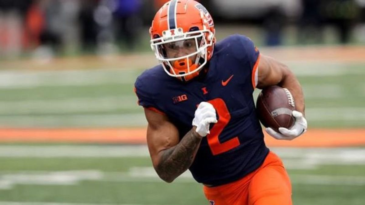 Canadian running Chase Brown receives Senior Bowl honour | rdnewsnow.com