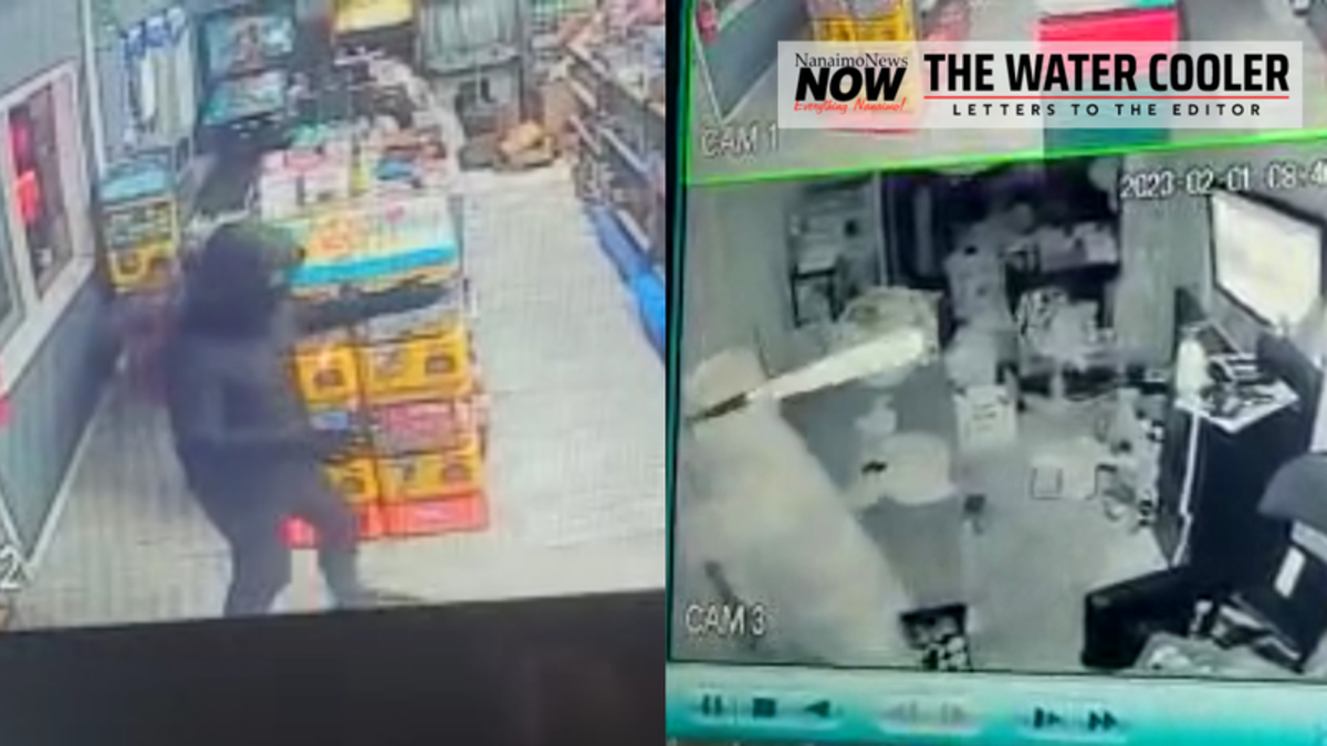Water Cooler: Parkway interchanges, teenager prevents armed robber from ...