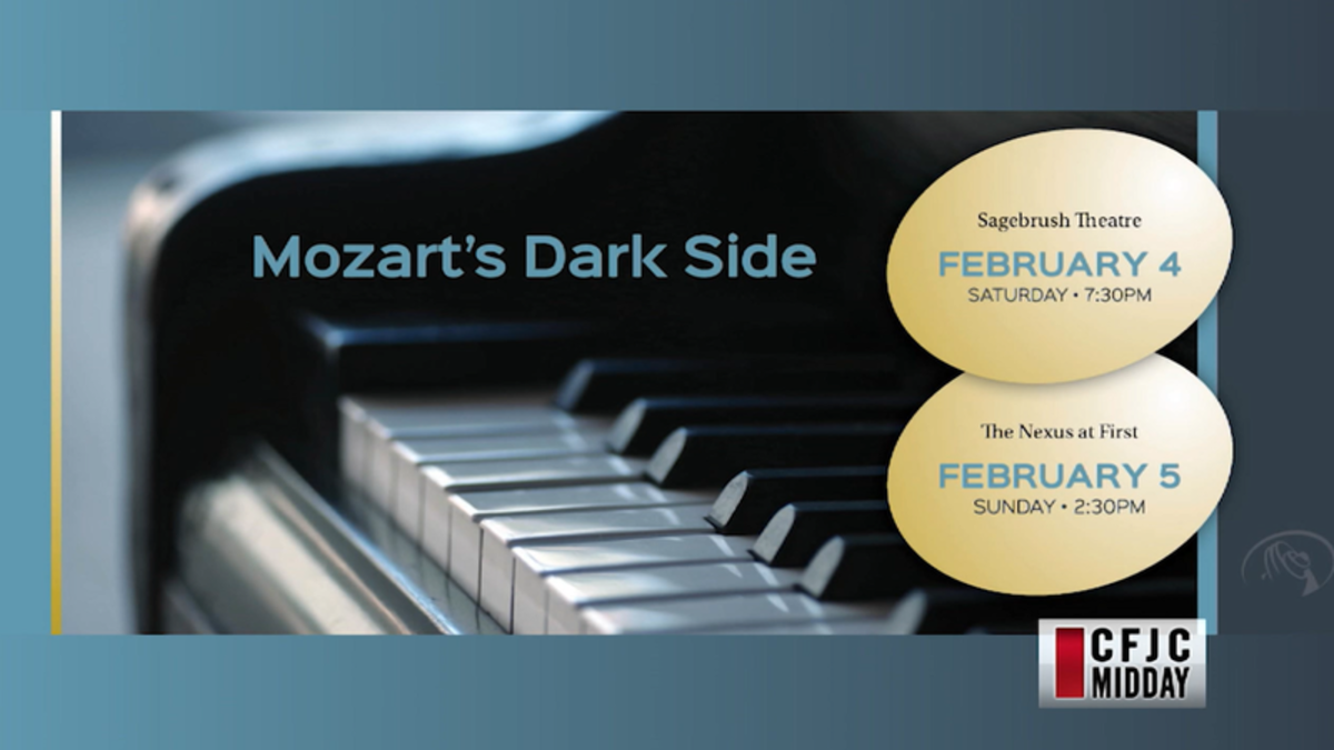 CFJC Midday – Kamloops Symphony Orchestra revealing ‘Mozart’s Dark Side ...