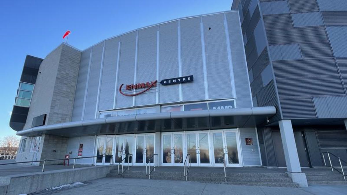 Lethbridge Hurricanes fall to Pats in sold out ENMAX Centre ...