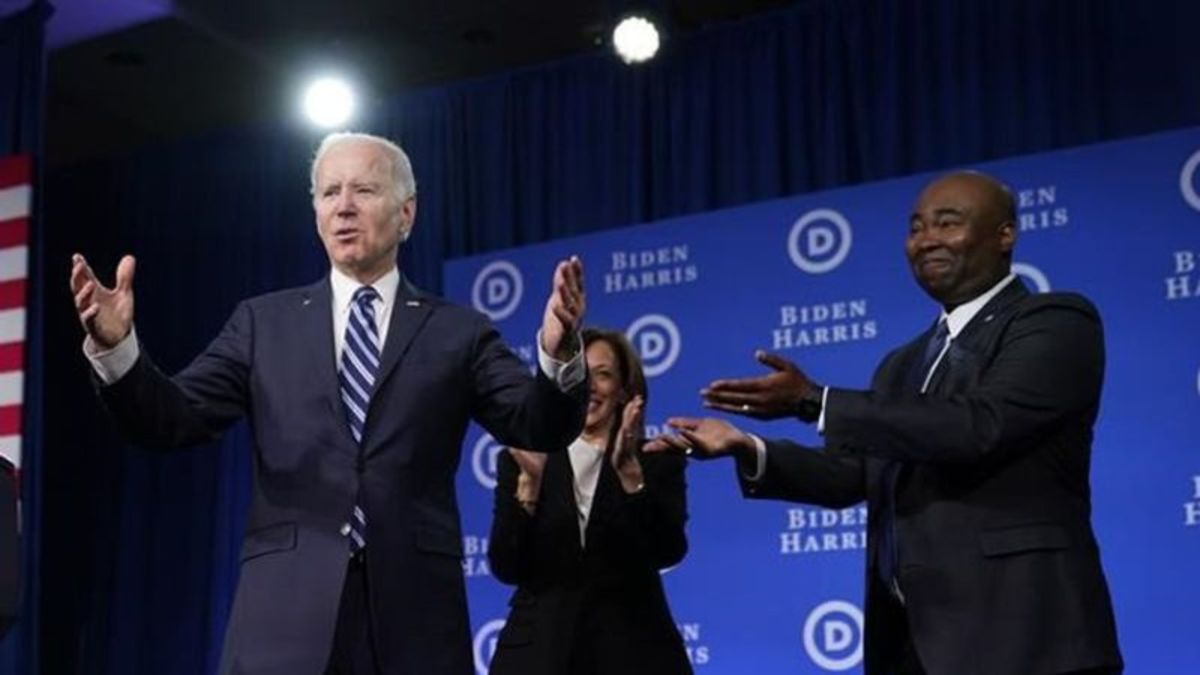 Dems decide to shake up start of 2024 presidential primary | paNOW