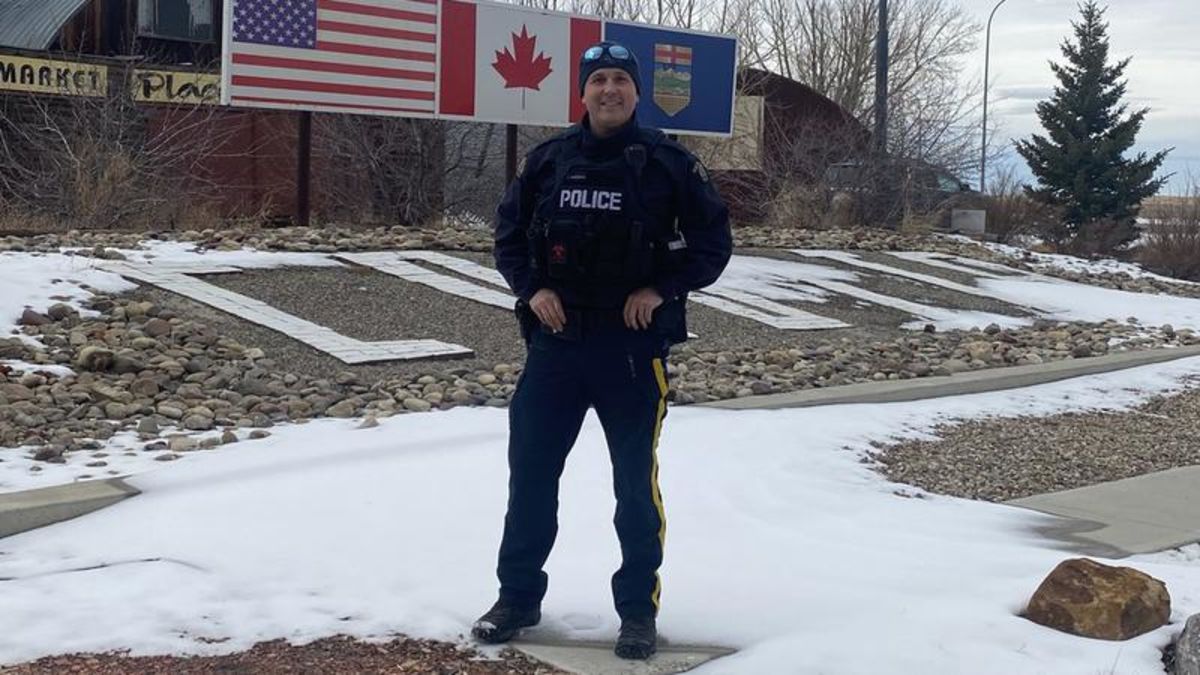 Donations being collected for family of fallen Red Deer police officer ...