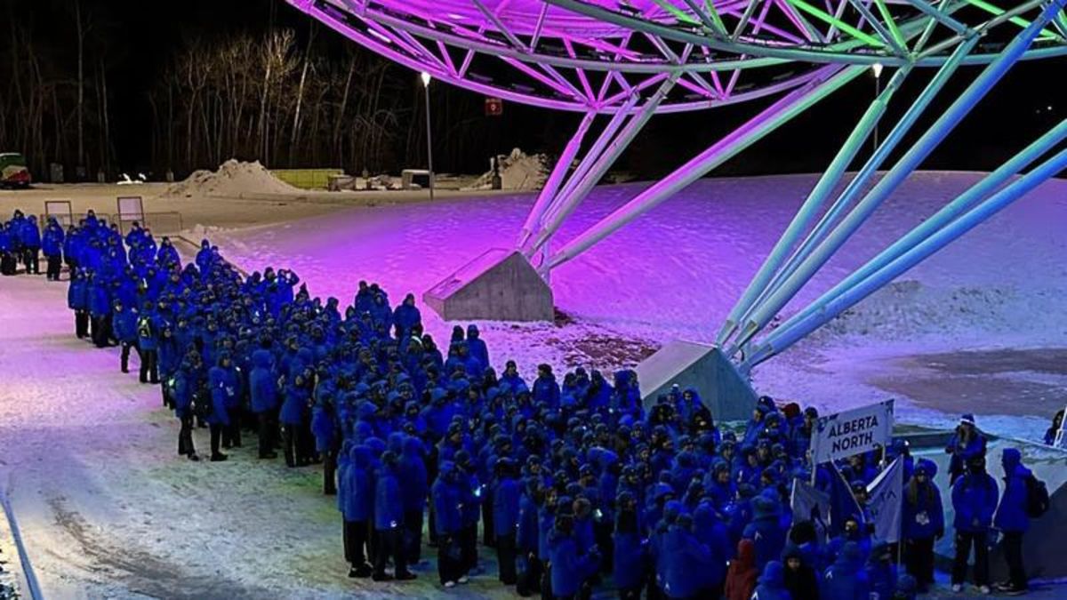 Team Alberta North third in ulu standings at Arctic Winter Games ...