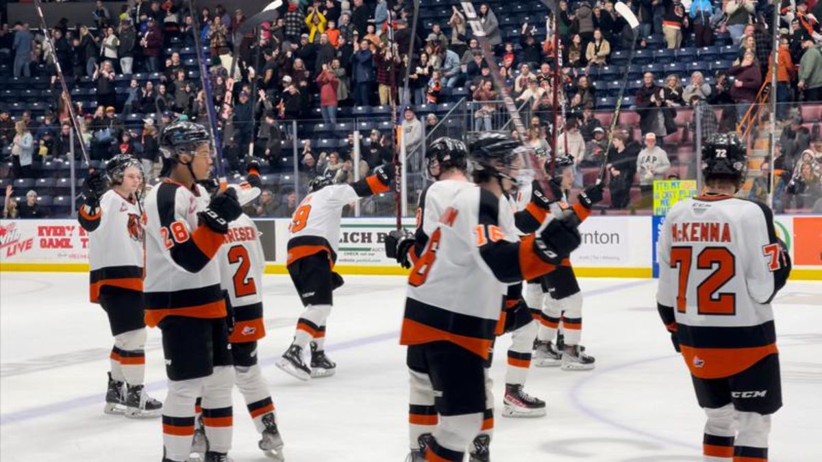 Tigers defeat Pats in front of sellout crowd | CHAT News Today