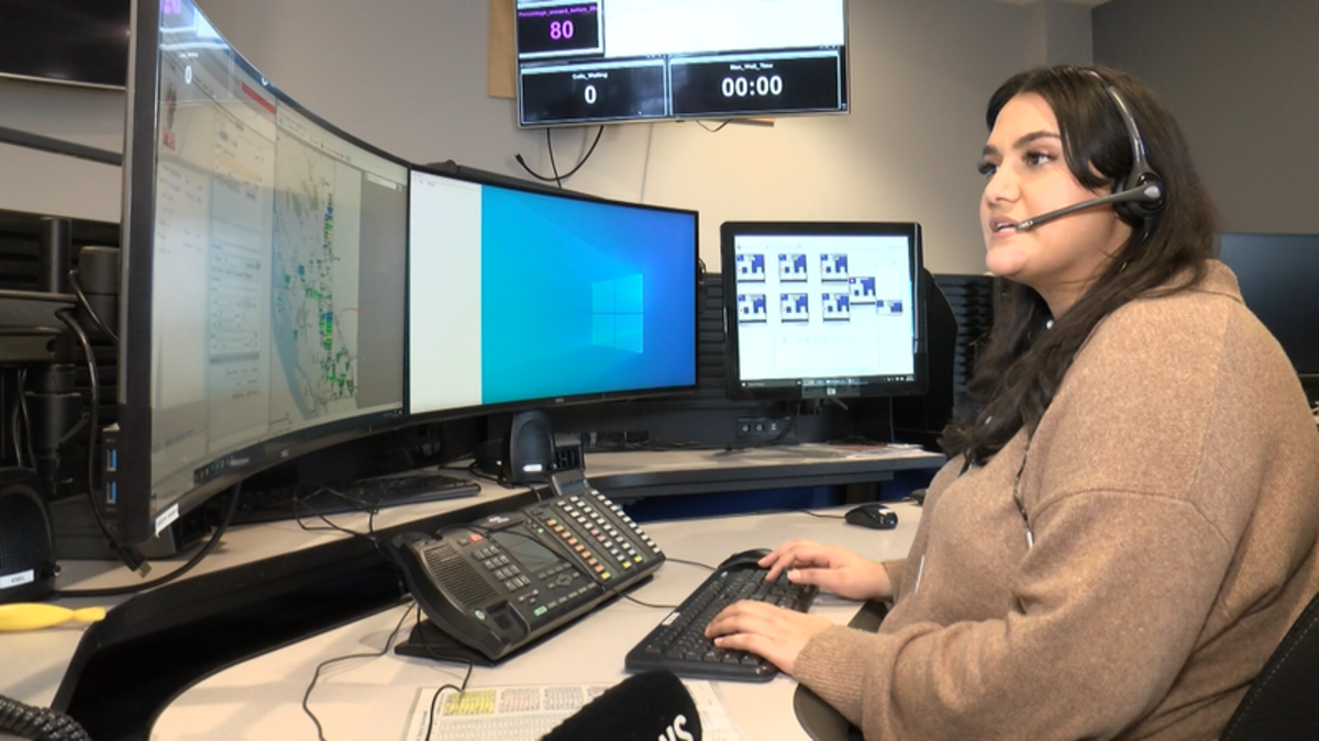 Behind the Headset 911 Police Dispatcher | CKPG Today