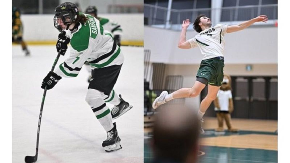 Red Deer Polytechnic Athletes of the Week | rdnewsnow.com