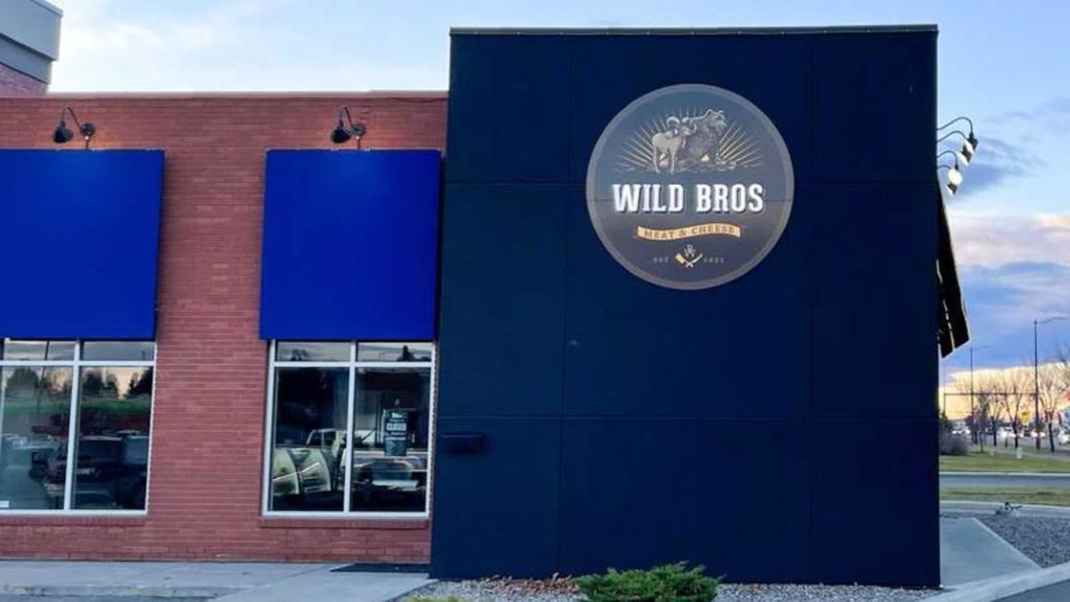 Wild Bros: ‘geeking out’ about good food to help the community ...