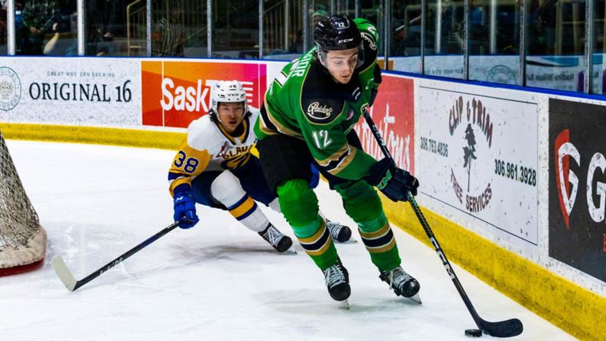 Kosior earns league honour after offensive outburst on road | paNOW
