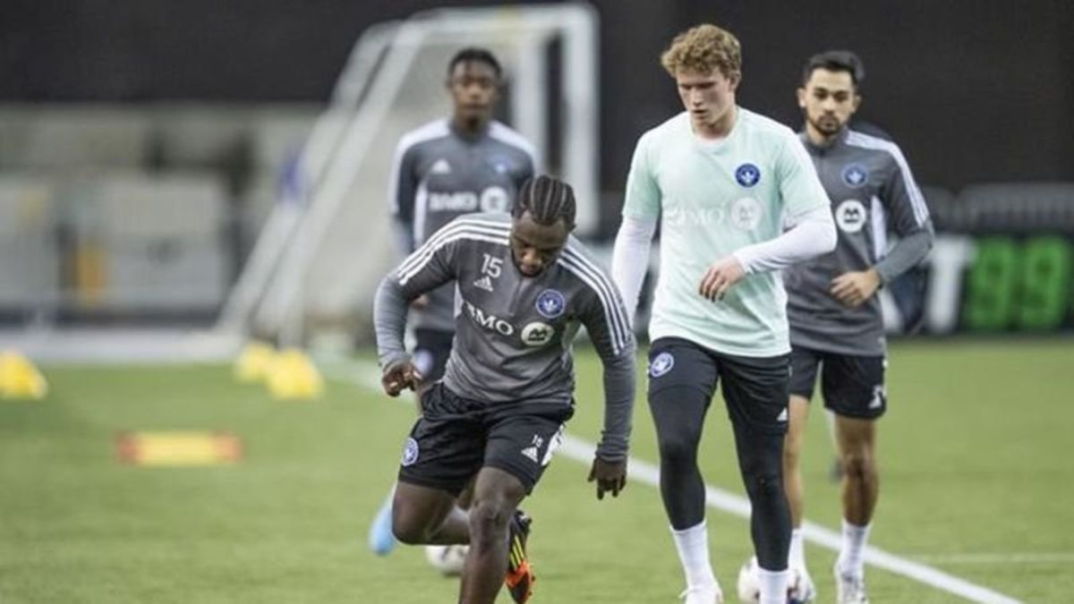 CF Montreal starts tactical work in Florida as training camp continues ...
