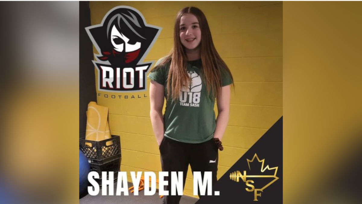 Local girl to play for Regina Riot this spring | northeastNOW