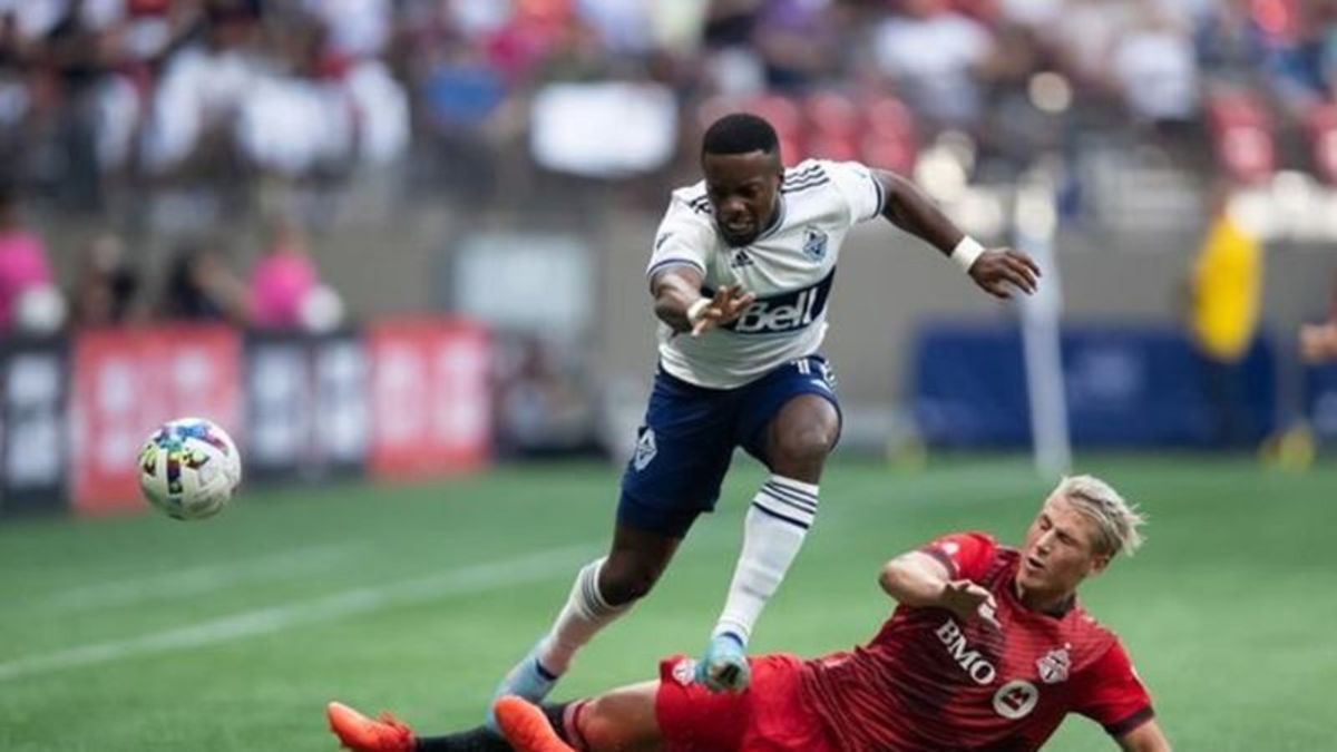 Dajome scores twice as Vancouver Whitecaps blank Toronto FC 3-0 in pre ...