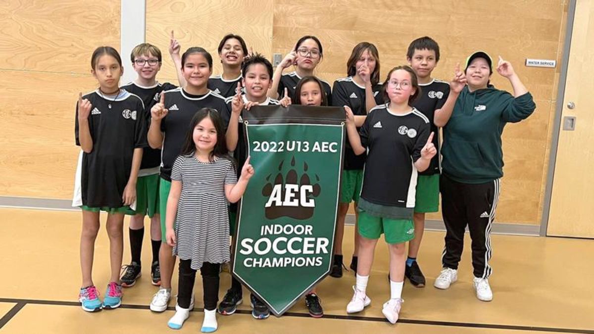 Spirit in sport: Sturgeon Lake players win banner in One Arrow | paNOW