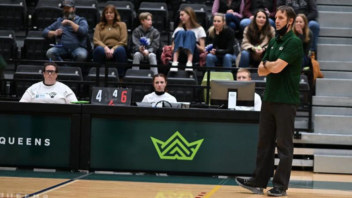Red Deer Polytechnic student-athletes roll up their sleeves for a good ...