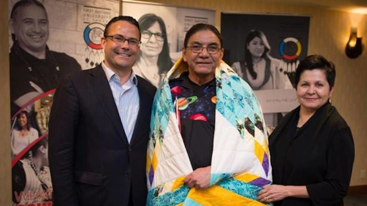 LISTEN: The importance of narratives as shared by an Indigenous Elder ...