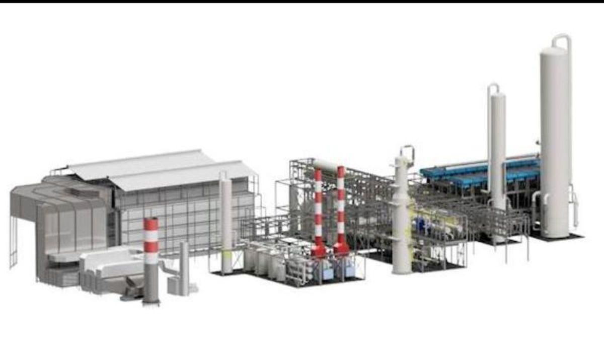 No new plans yet for Nauticol site after cancellation of blue methanol ...