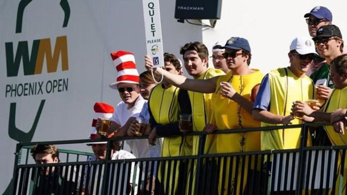 Defending champion Scottie Scheffler leads WM Phoenix Open | paNOW