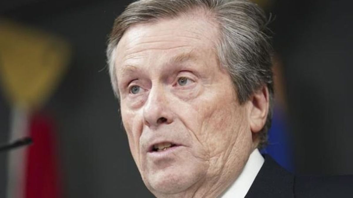 John Tory resigns as Toronto mayor over affair with former staff member ...