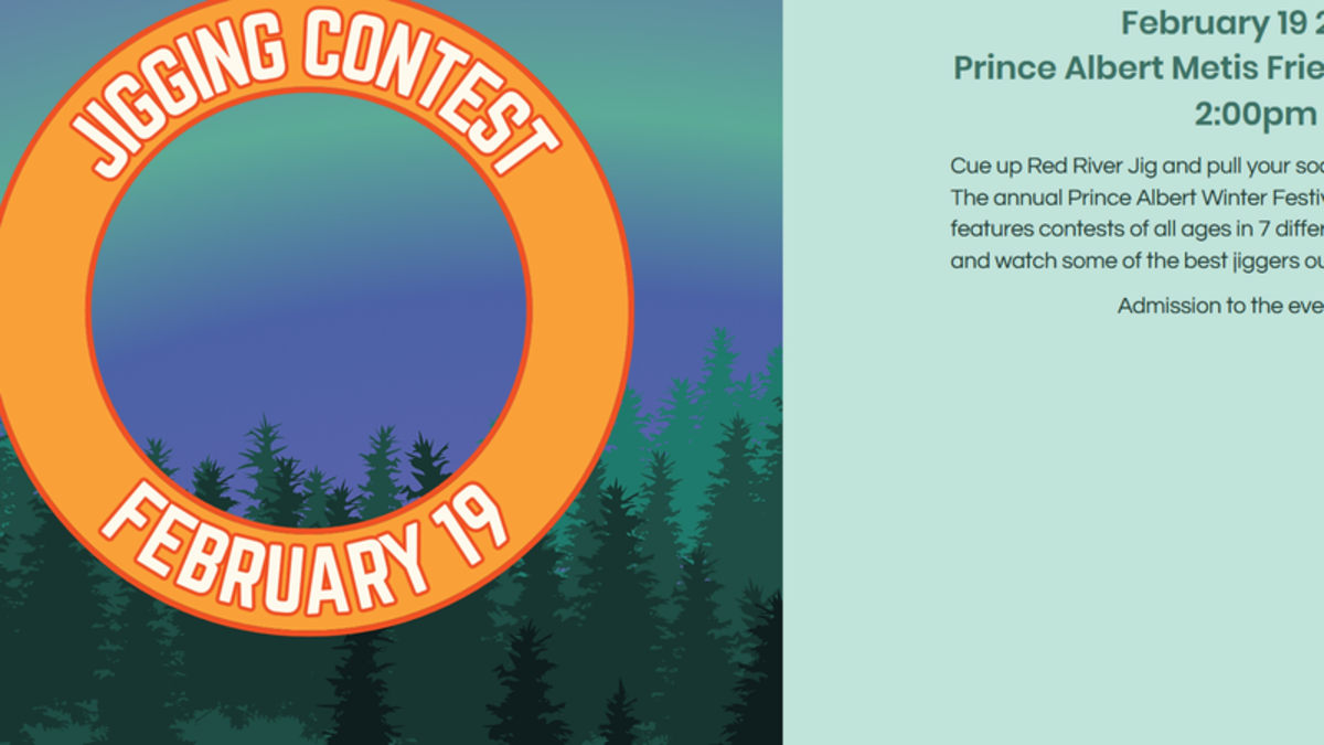 Jigging Contest at PAWF | paNOW