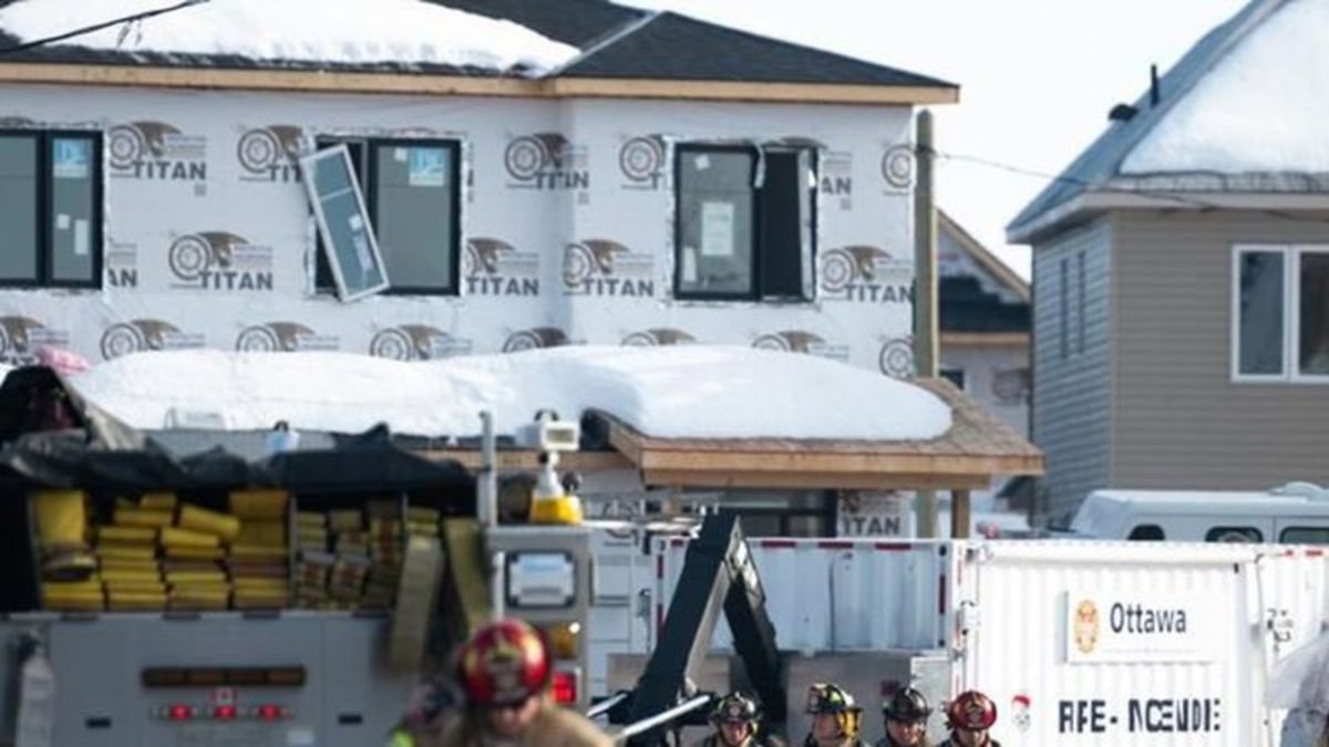 Two people in serious condition after Ottawa gas explosion: paramedics ...