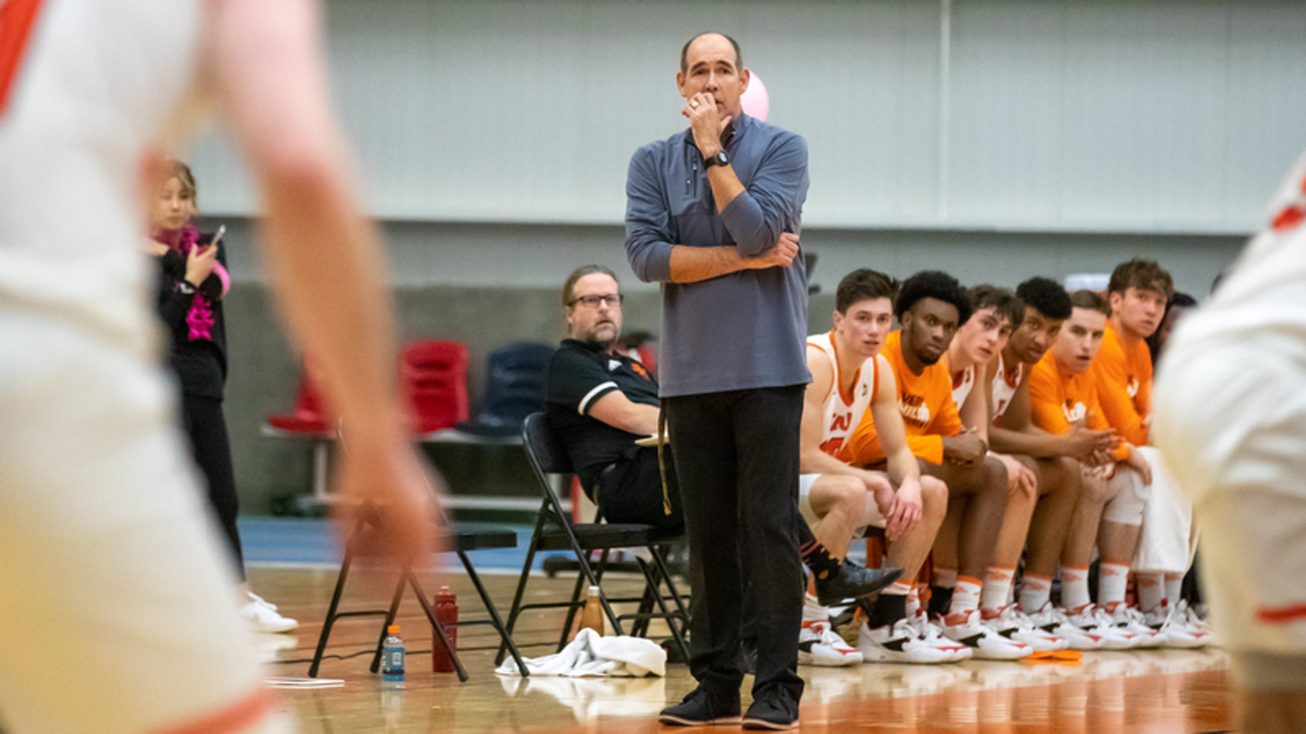 Scott Clark steps down as TRU men’s basketball head coach after 13 ...