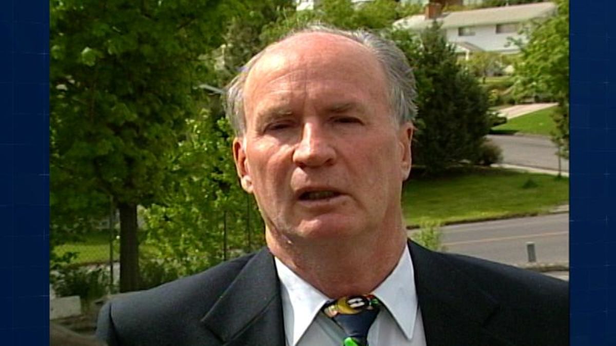 Cliff Branchflower, mayor of Kamloops during the 1990s, dies | CFJC ...