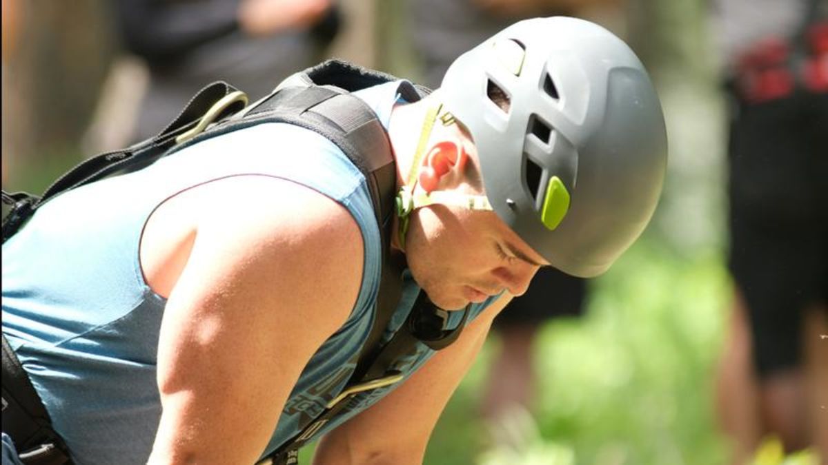 Prince Albert man fulfills reality TV dream, takes on Ultimate ...