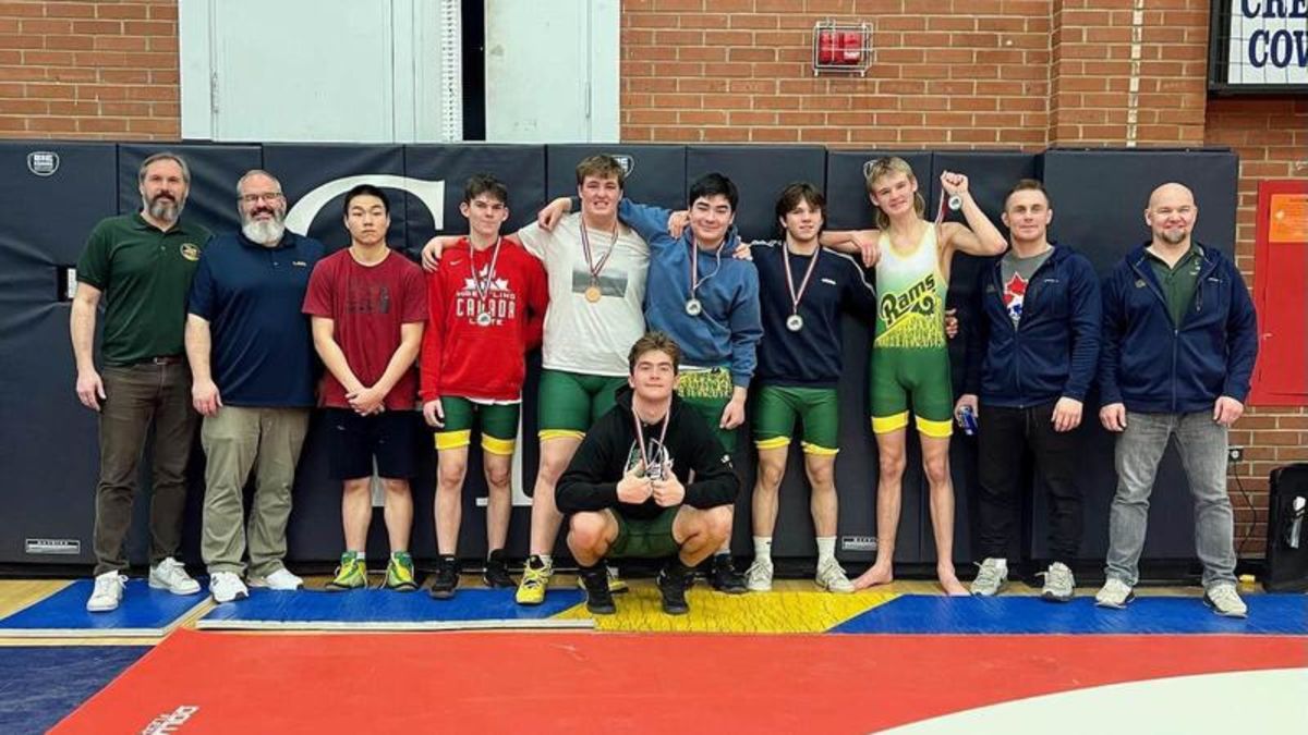 Lethbridge wrestlers take home nine medals at Calgary tournament ...